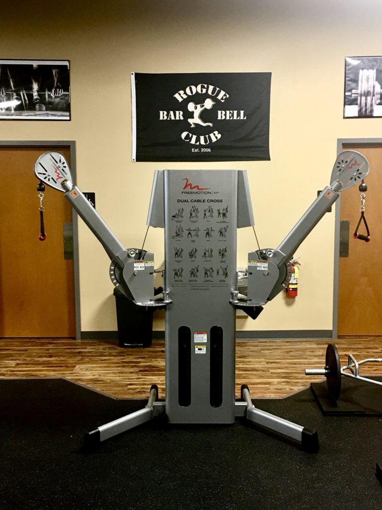 CORE adds Free motion Functional Fitness Trainer... - C.O.R.E. Physical ...