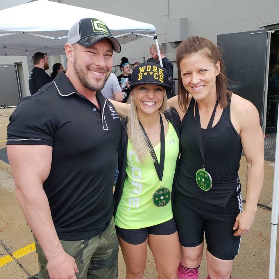 CORE Physical Therapy covered 2018 Show of Strength. - C.O.R.E ...