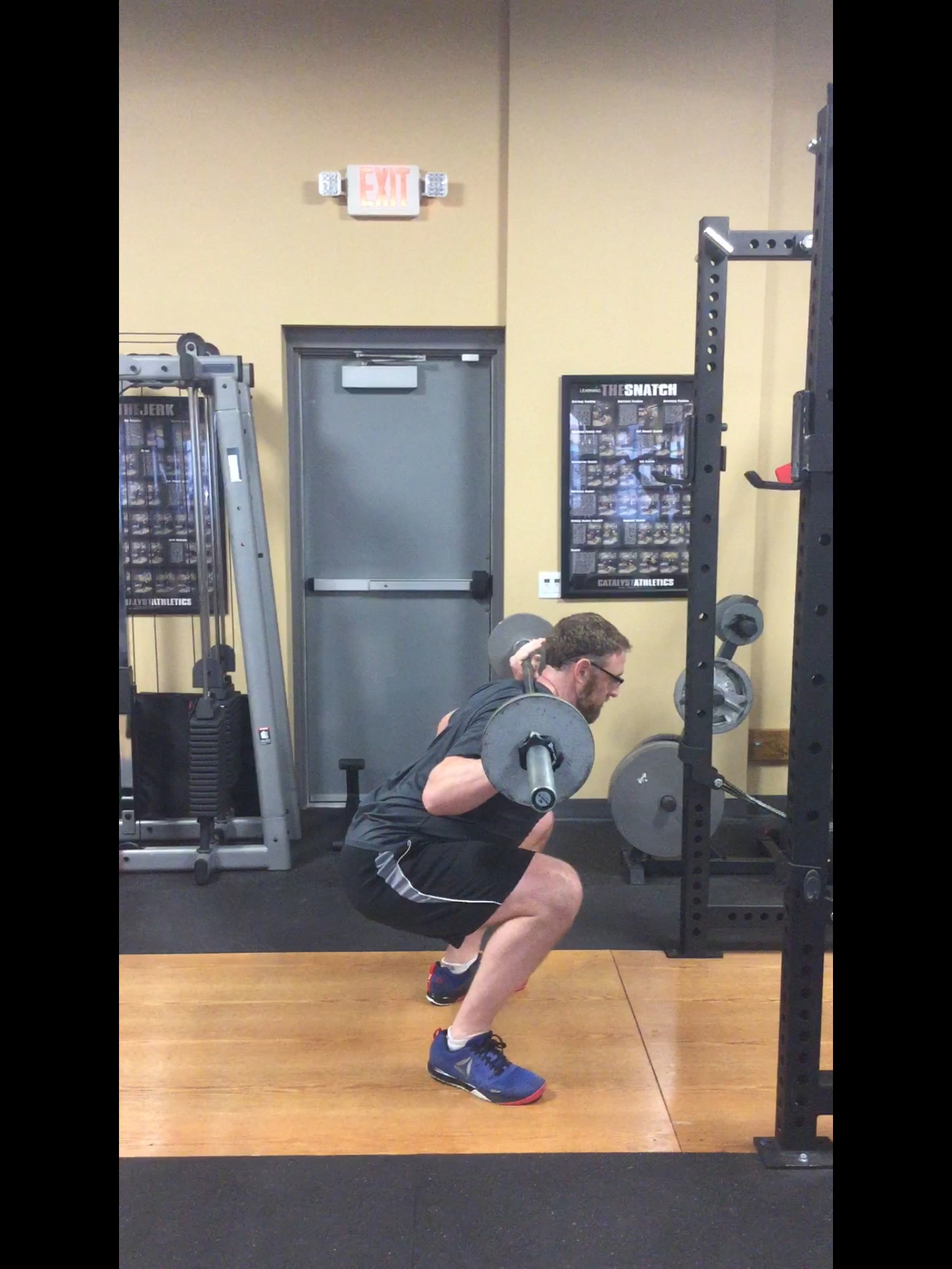 CORE Physical Therapy Omaha specialized in squat mechanics. - C.O.R.E ...